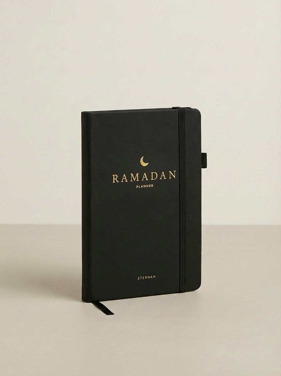 2025 Ramadan Planner | Undated Islamic Planner & Muslim Journal